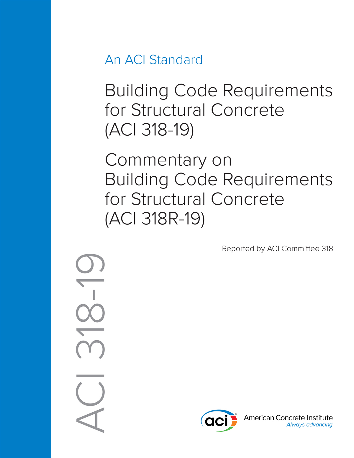 ACI 318-19 brings new provisions for alternative cements and aggregates ... ACI 318-19 brings new provisions for alternative cements and aggregates ...